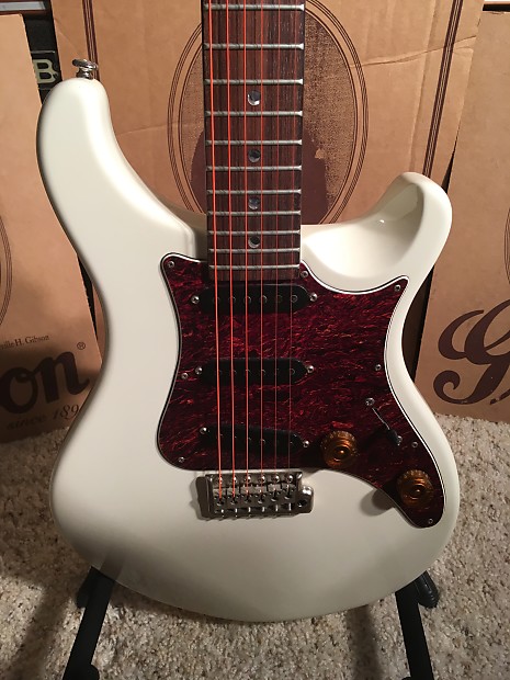 PRS SE 57 White | Reverb UK