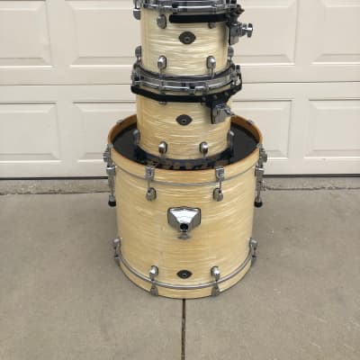 Tama Starclassic Birch 4-Piece Drum Set 22/14/12/10 - Mother | Reverb