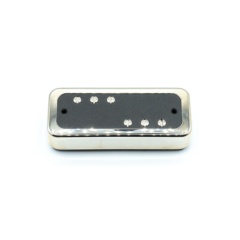 McNelly Pickups Soap Bar V2 Stagger Swagger Pickup, | Reverb