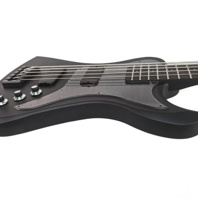 Dunable R2 5 String Bass Black | Reverb