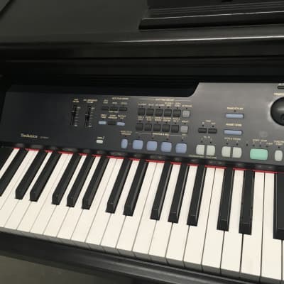 TECHNICS SX-PR603/M DIGITAL ENSEMBLE PIANO Dark rosewood in | Reverb