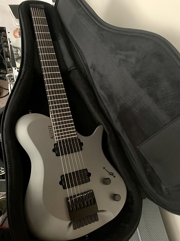 Kiesel Zeus 7 | Reverb