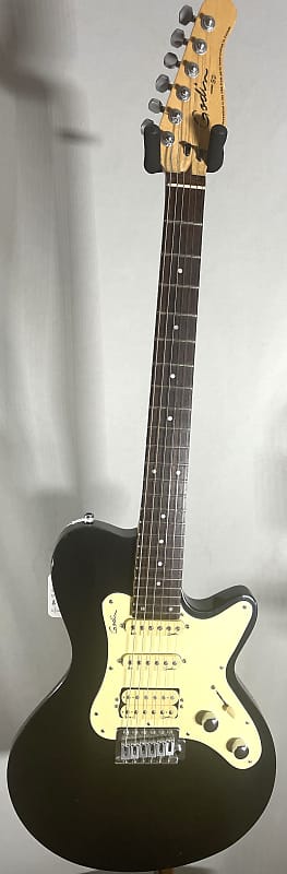 Godin SD Guitar, Pro Setup to SIT coated 10's, great guitar, | Reverb