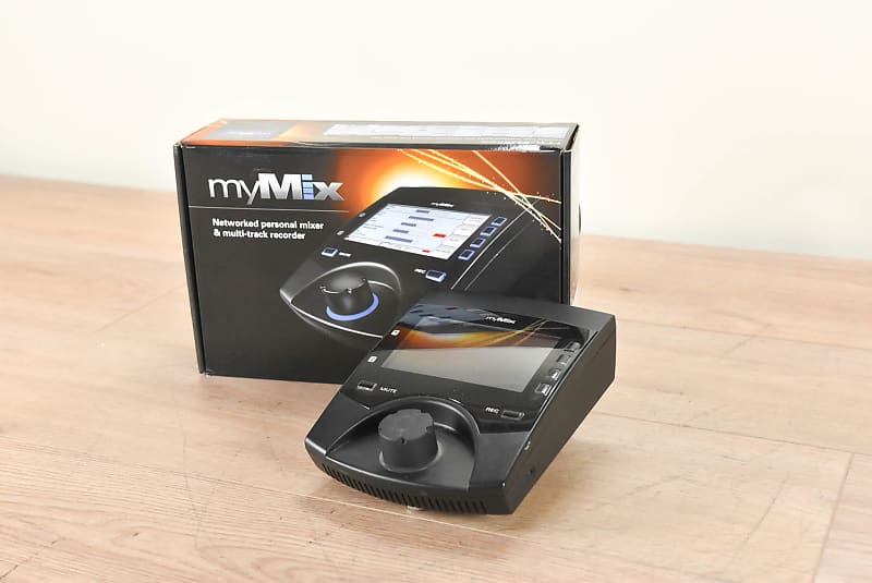 Movek myMix Personal Monitor Mixer (No Power Supply Included) | Reverb