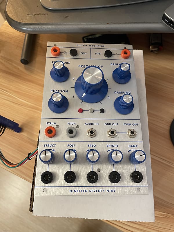 1979 Buchla Format Digital Resonator | Reverb