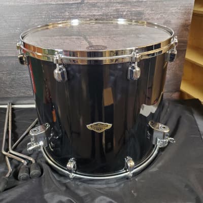 Tama Starclassic Walnut/Birch 18" Floor Tom (Orlando, Lee | Reverb