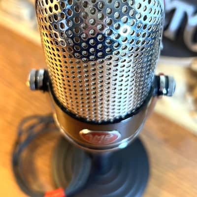 Rare 1960's AMD Model 38-600 Pill Microphone - upgraded audio | Reverb