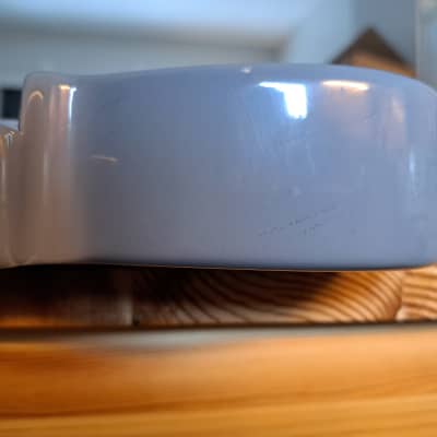 Telecaster Body - Gray | Reverb