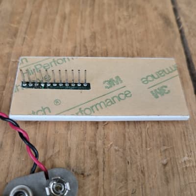 Starr Switch Strat 7 Way Model Super Fender | Reverb France