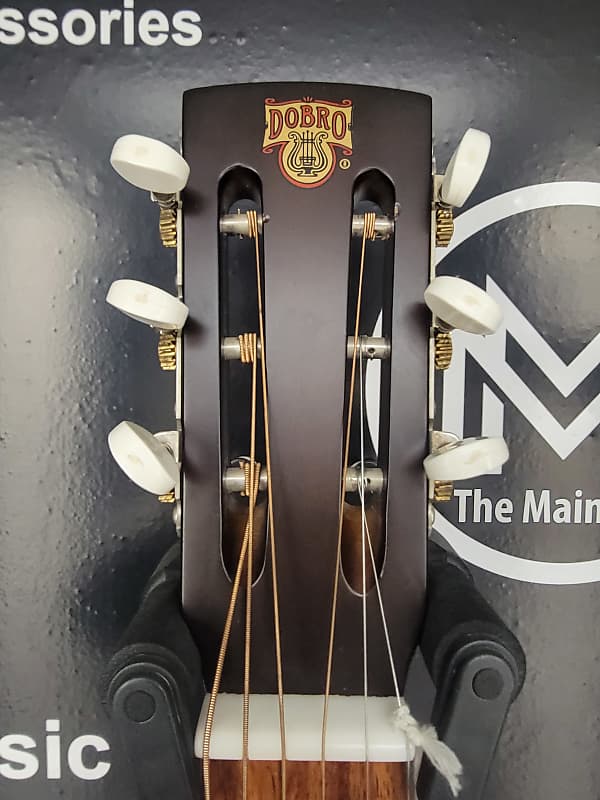 Dobro Square Neck 80'S | Reverb