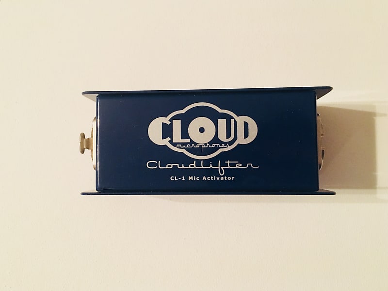 Cloud Microphones Cloudlifter CL-1 Mic Activator | Reverb UK