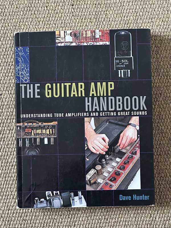 Dave Hunter Amp Handbook | Reverb Dave Hunter Amp Handbook | Reverb