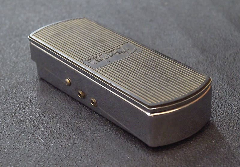 Volume Pedal, 70s | Reverb