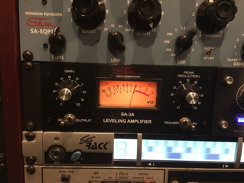 Stam Audio SA-3A MK1 | Reverb