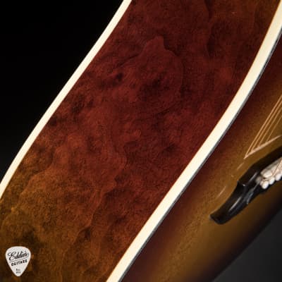 Gibson Custom Shop PSL Doves in Flight Quilt Wildfire Burst | Reverb