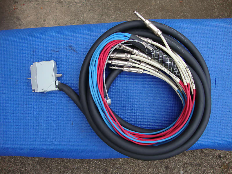 16 ft Horizon (USA) ELCO EDAC to 16 TRS Audio Snake for Adat | Reverb