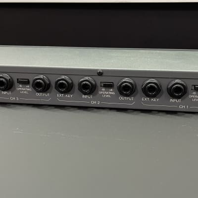 Aphex Model 105 Logic Assisted Gate | Reverb