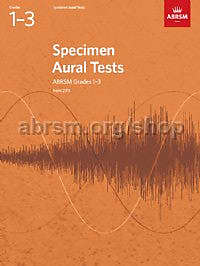 Piano - Specimen Aural tests (Grade 1-3) - ABRSM | Reverb UK