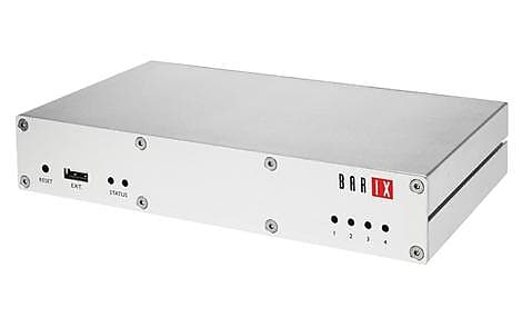 Barix Exstreamer 500 Professional IP Audio Encoder/Decoder | Reverb