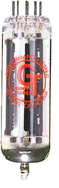 Groove Tubes GT-6CA4-S Rectifier Tube | Reverb