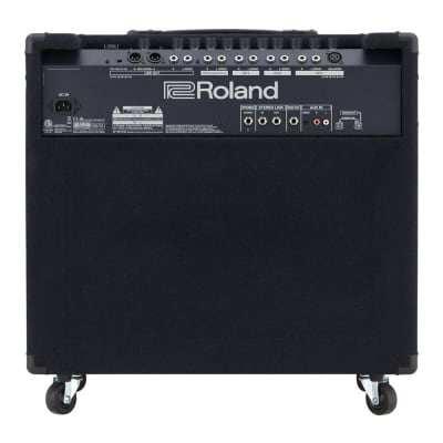 Roland KC-600 4-Channel 200-Watt 1x15" Keyboard Combo | Reverb