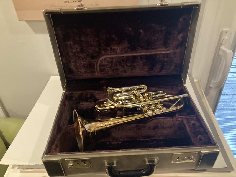 Besson 10-10 Cornet | Reverb