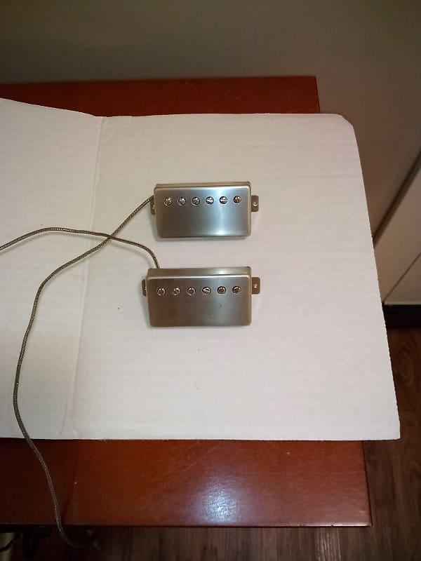 WCR / Jim Wagner "FILLMORE" PICKUP SET 2020's - Factory | Reverb