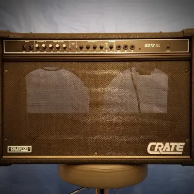 Crate GXT 100 Dual Triode 212 Combo Amp | Reverb