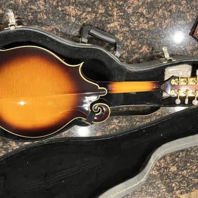 Sigma Mandolin Model SM-6S | Reverb