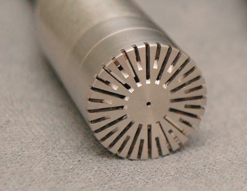 Tube Mic Vintage Soviet VPM Tube Mic with M101 Nickel Capsule | Reverb