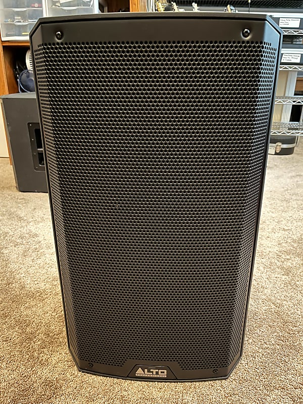Alto TS212 1100-WATT 12-INCH 2-WAY POWERED LOUDSPEAKER (2 of | Reverb