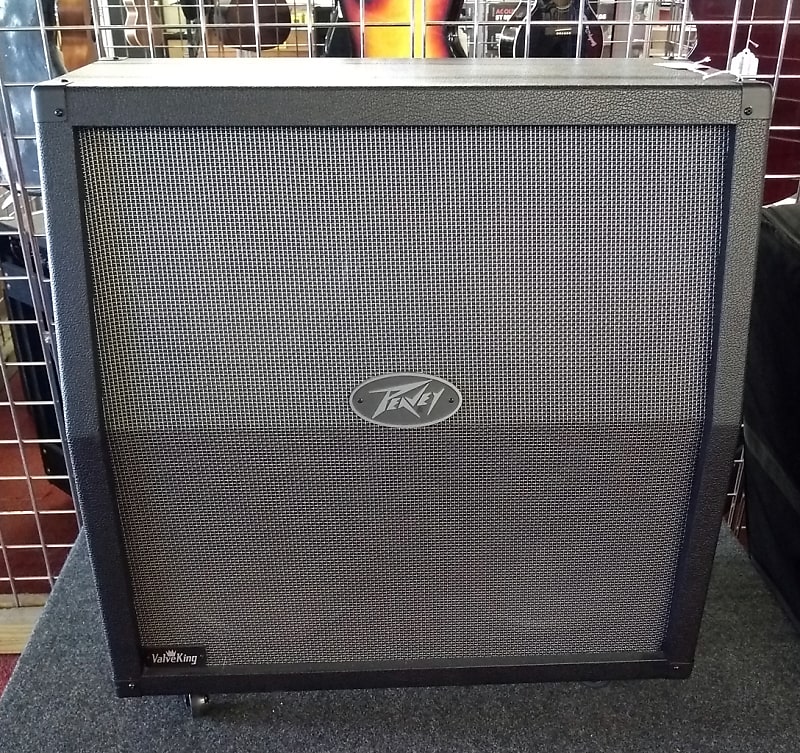 Peavey ValveKing 4x12 Guitar Cabinet | Reverb