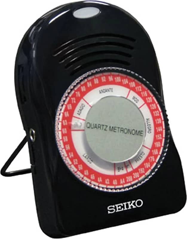 Seiko Quartz Metronome | Reverb