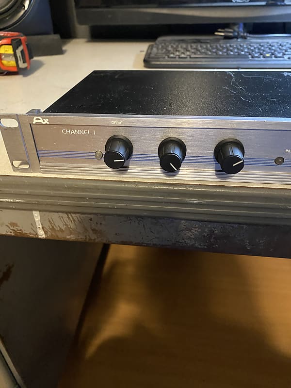 Aphex Aural exciter type c | Reverb