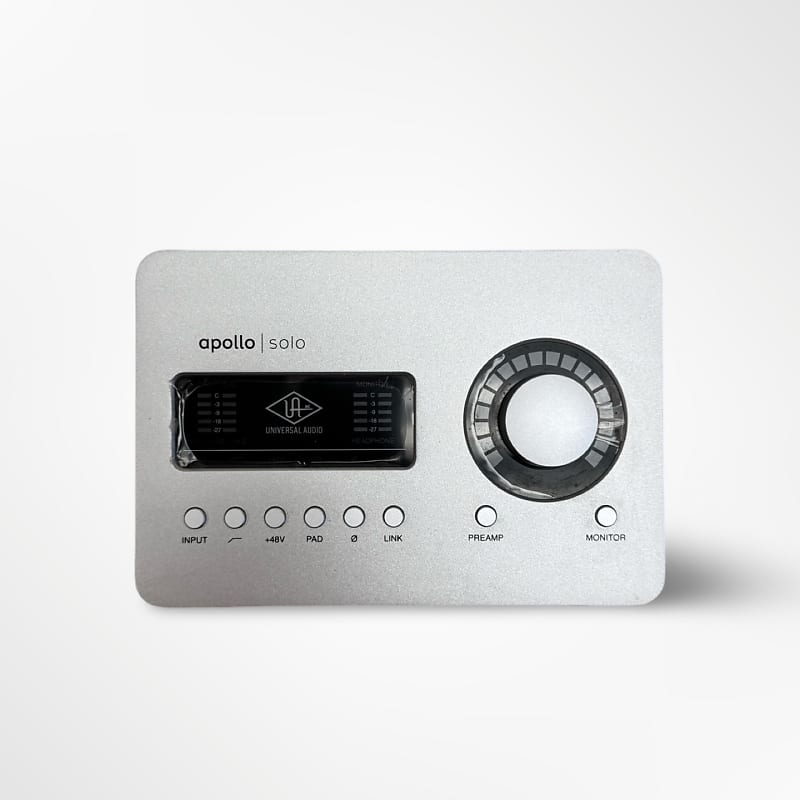 Universal Audio Apollo Solo | Reverb UK
