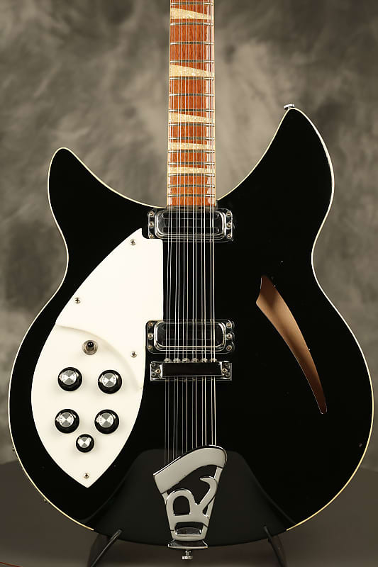 1970 Rickenbacker 360/12 string OS double bound LEFT-HANDED | Reverb