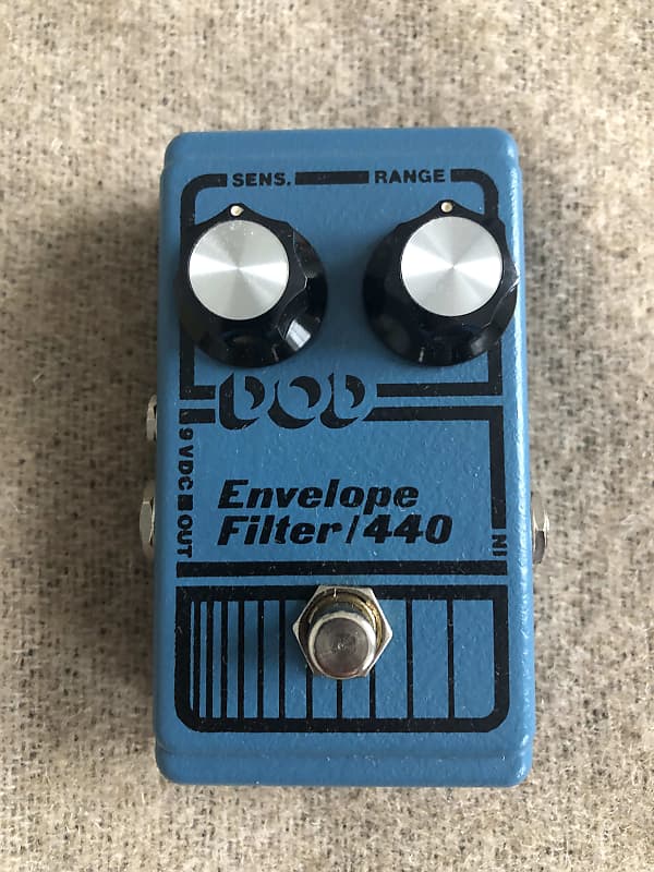 DOD 440 Envelope Filter (Original) | Reverb Deutschland