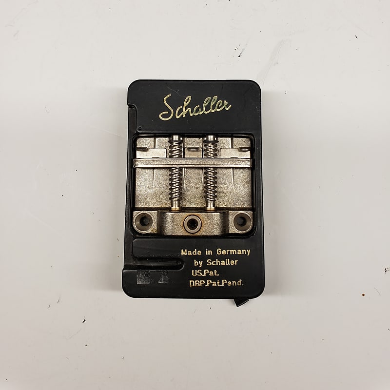 Schaller Schaller Sure Claw Nickle | Reverb