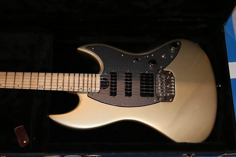 Rare Fury BBM with OHSC | Reverb