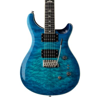 PRS SE Custom 24-08 Quilt | Reverb