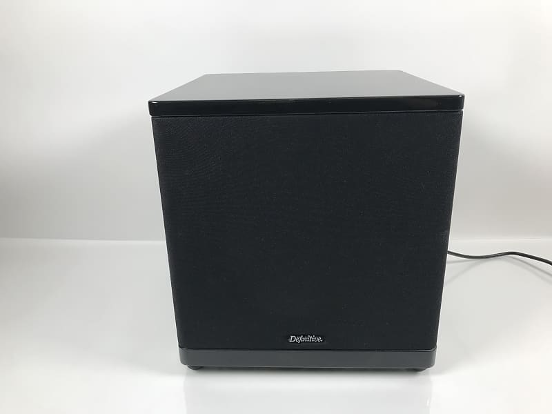 Definitive Technology PowerField SuperCube II | Reverb Australia