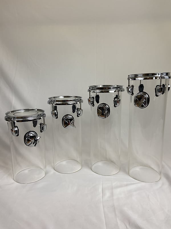 Octobans RL1218-CL 2022 Clear acrylic | Reverb