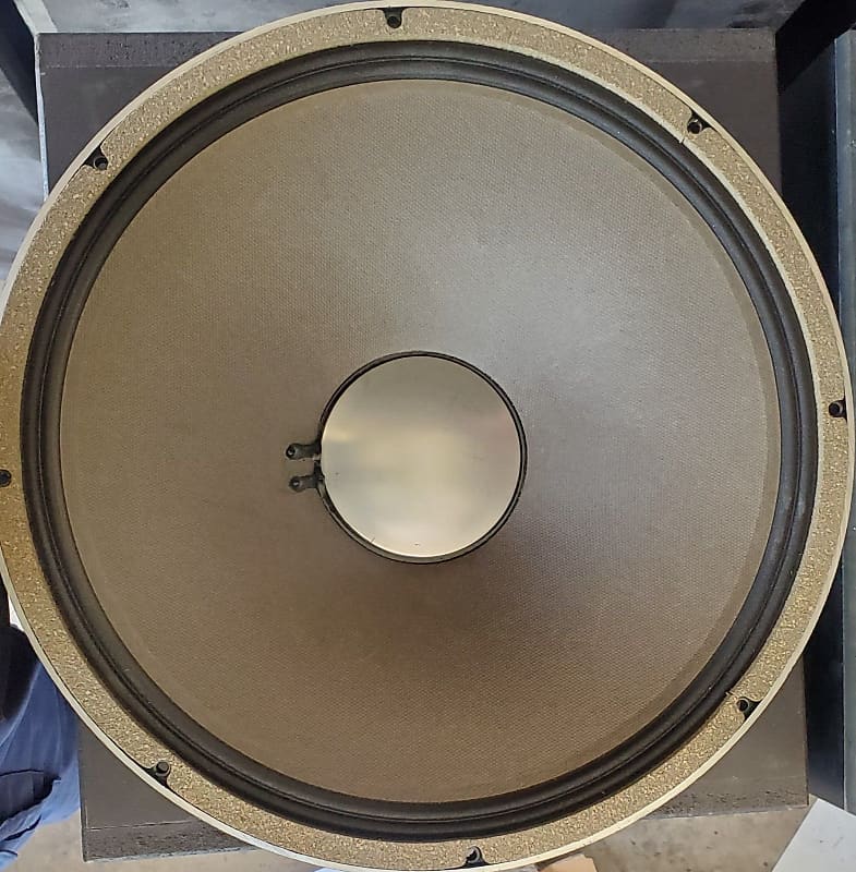 JBL E130-8 1998 | Reverb