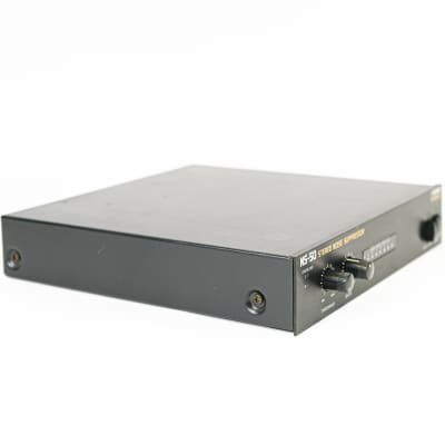 Boss NS-50 Stereo Noise Suppressor Half-Rack with Power | Reverb