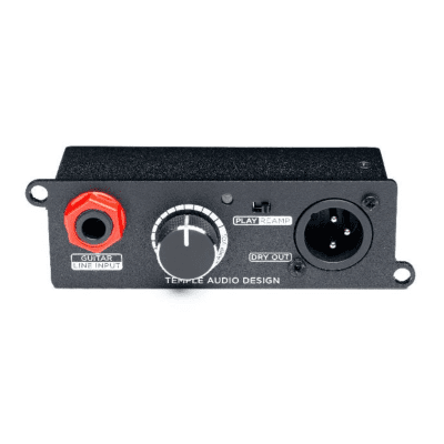 Temple Audio STUDIO MOD | Reverb España