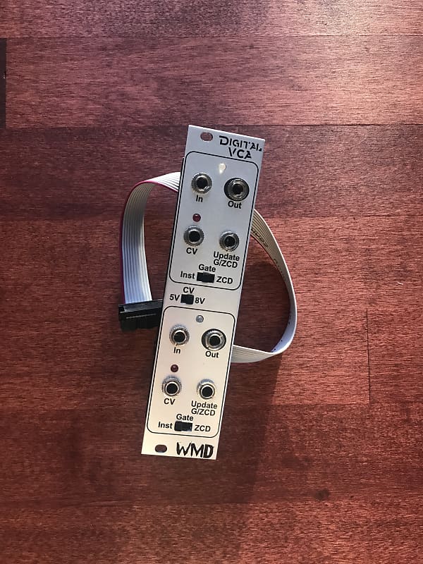 WMD Digital VCA | Reverb