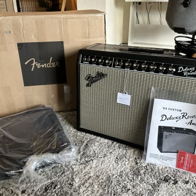Tweed "Deluxe" Amp | Reverb