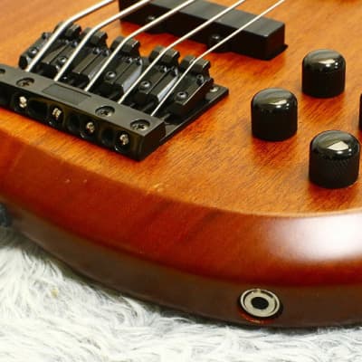 1990's made Aria Pro II Avante series AVB-85 5Strings | Reverb