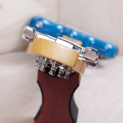 Ibanez TC530 Talman Standard MIJ 1994 Azure Blue Burst Made | Reverb