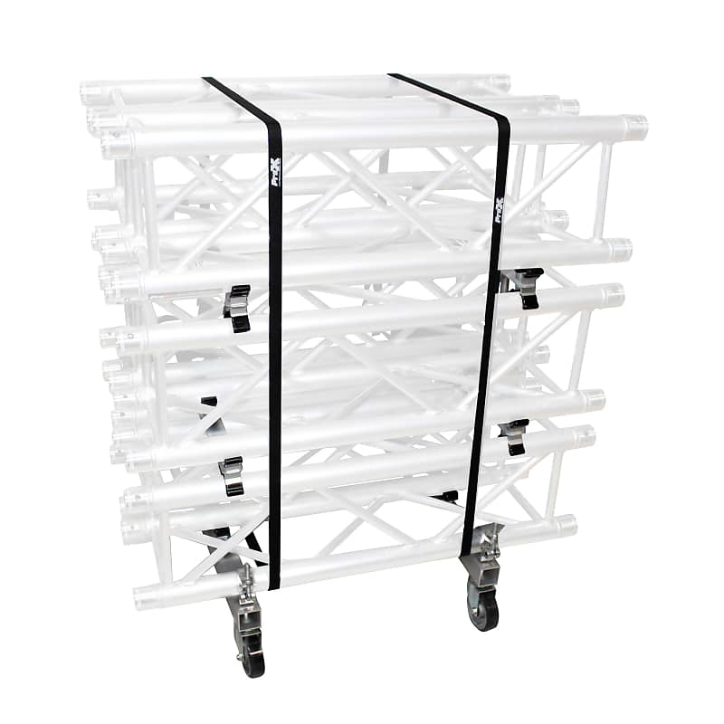 ProX XT-TDKIT F34 Truss Dolly Kit Transports for 12" Bolt | Reverb